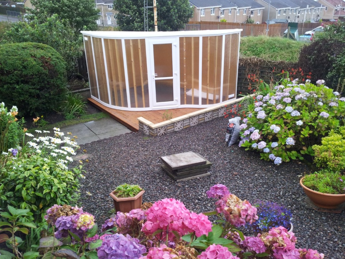 Garden House – Step By Step Design Constructions