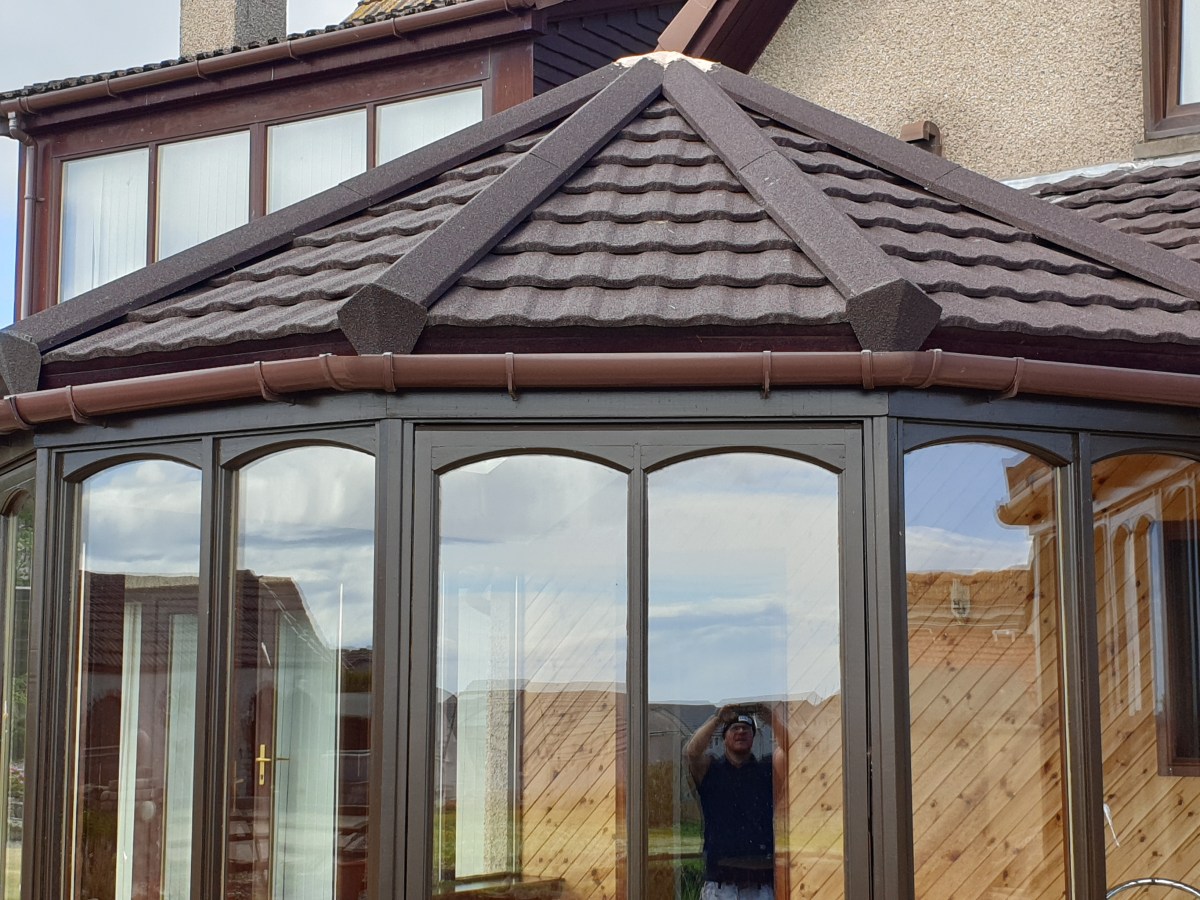 Extension roof – Step By Step Design Constructions